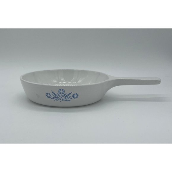 Corningware | Kitchen | Corningware Cornflower Blue Mini Saute Pan P83b ...